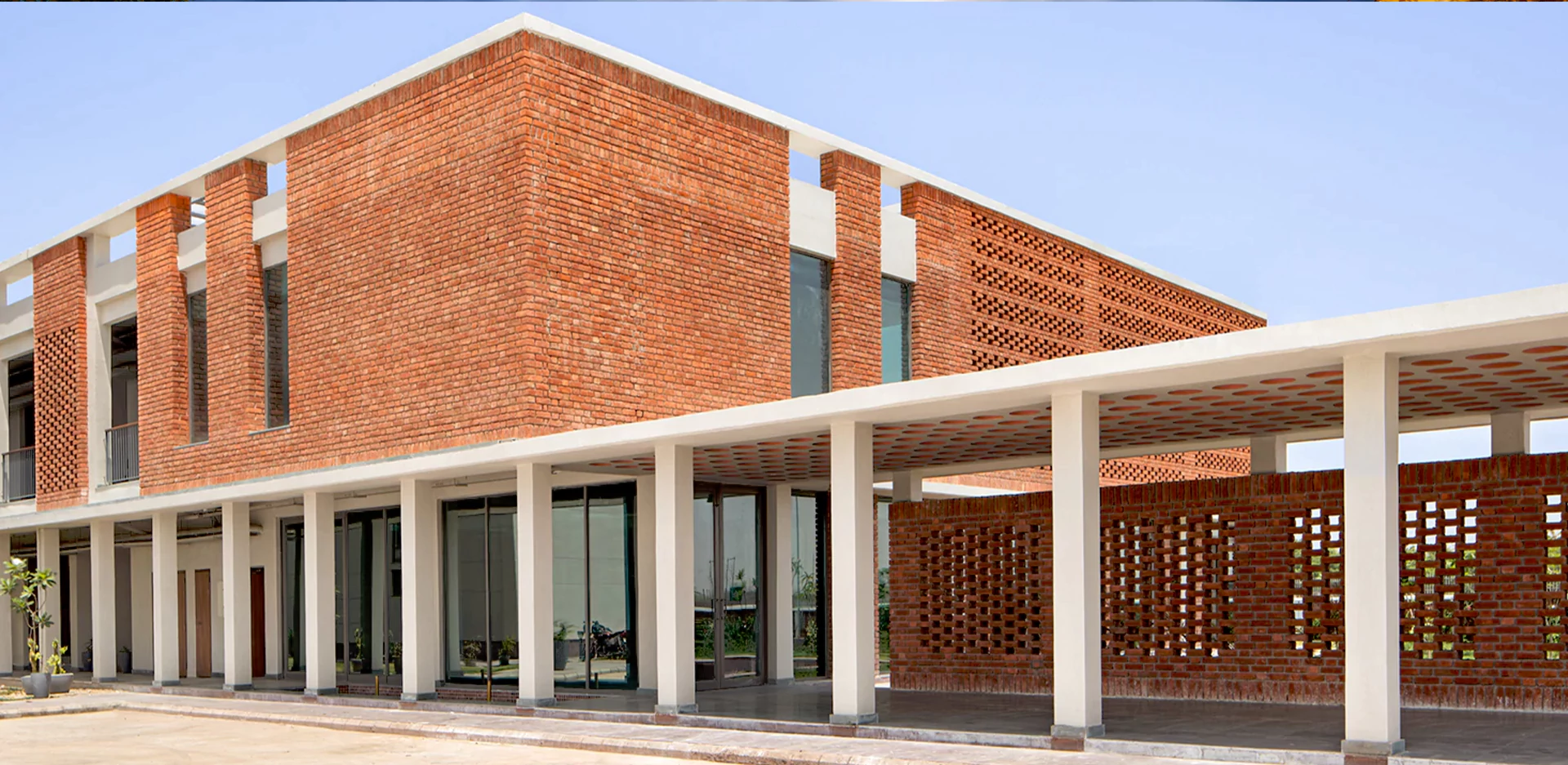 Integrated Production Facility For Organic India