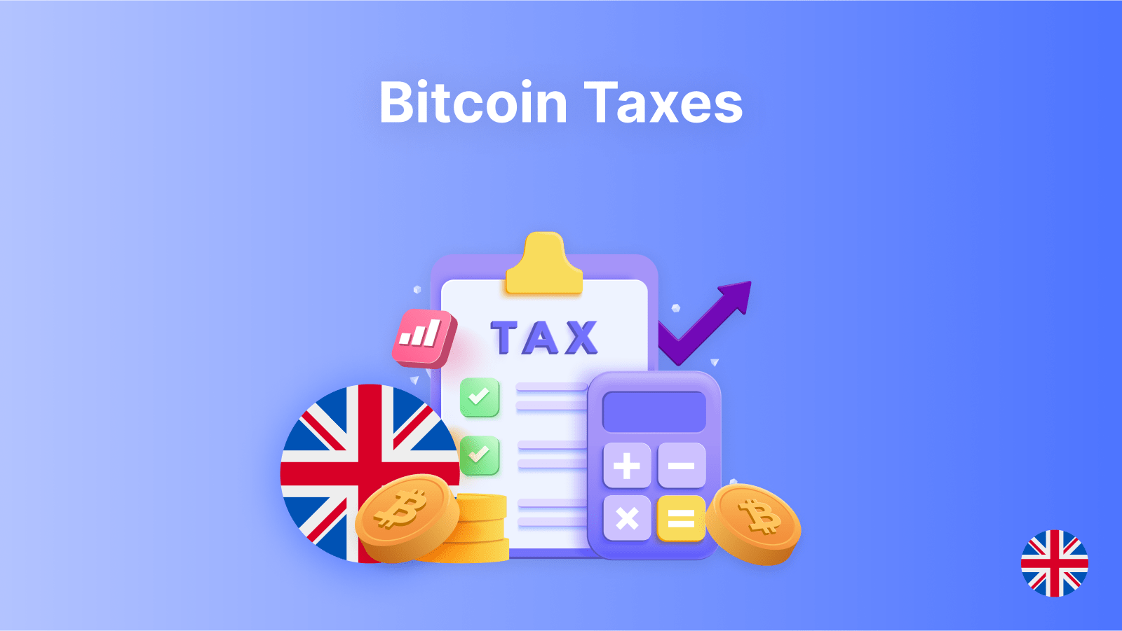 Bitcoin Taxation: HMRC Guidance Explained [2024]