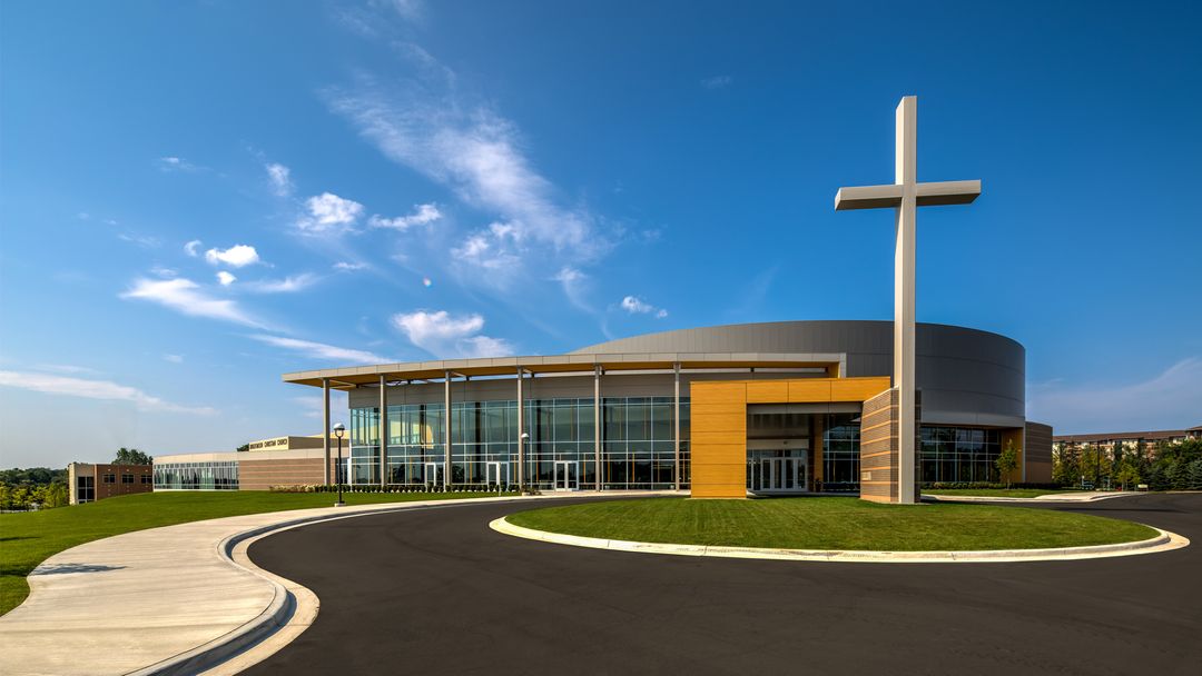 Project - Brightmoor Christian Church - Progressive Companies