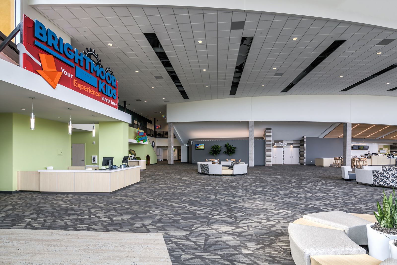 Project - Brightmoor Christian Church - Progressive Companies