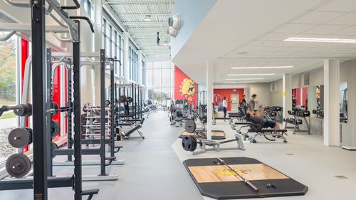 Project - Ferris State University Student Recreation Center ...