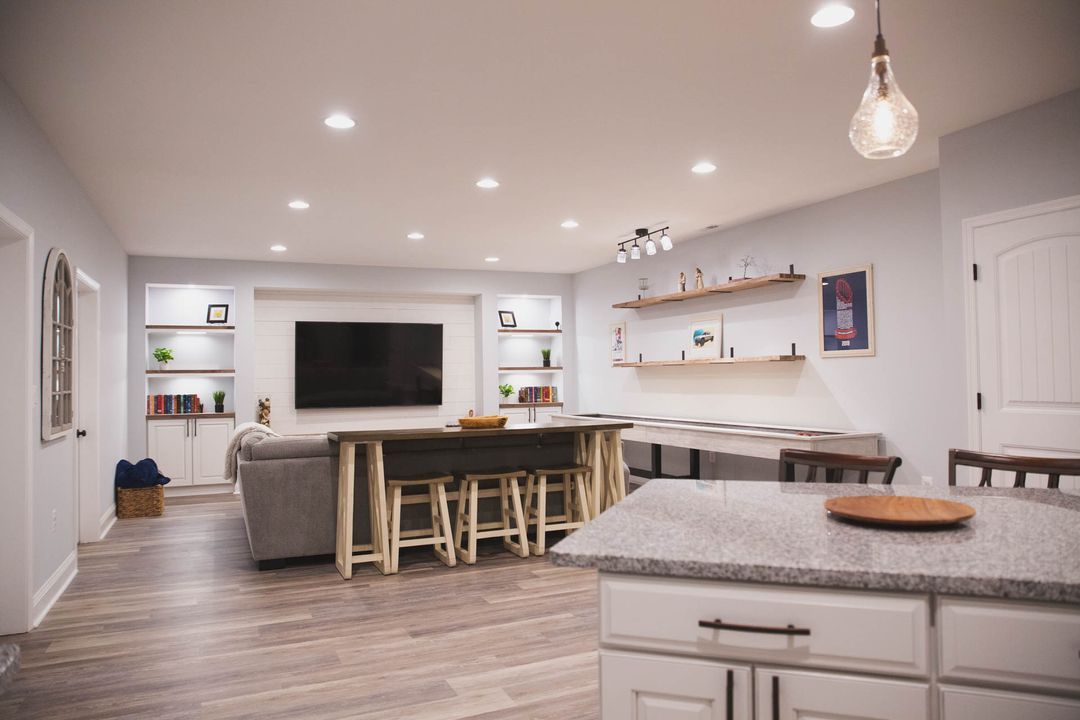 Basement Gallery | Hivex Basements