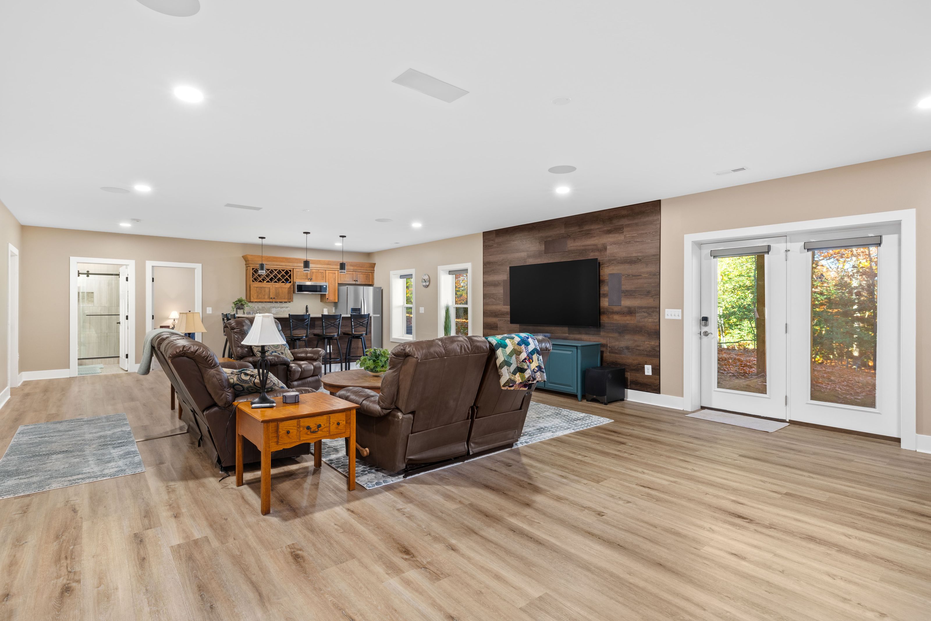 Basement Gallery | Hivex Basements