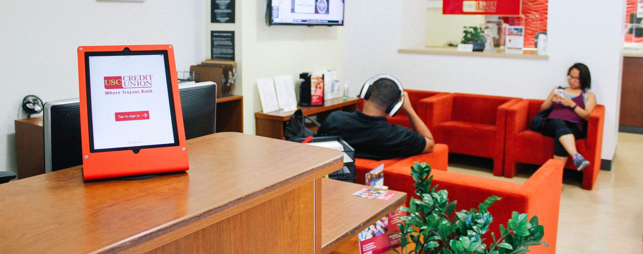 USC Credit Union Case Study | Envoy