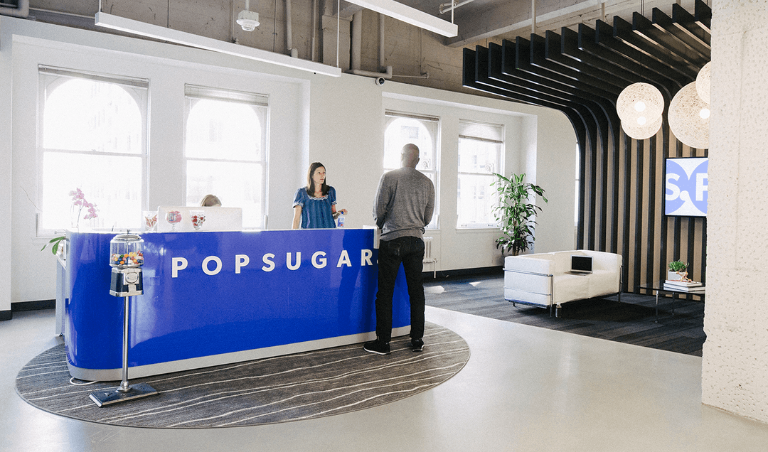 How to create a high-tech office with an automated front desk system ...