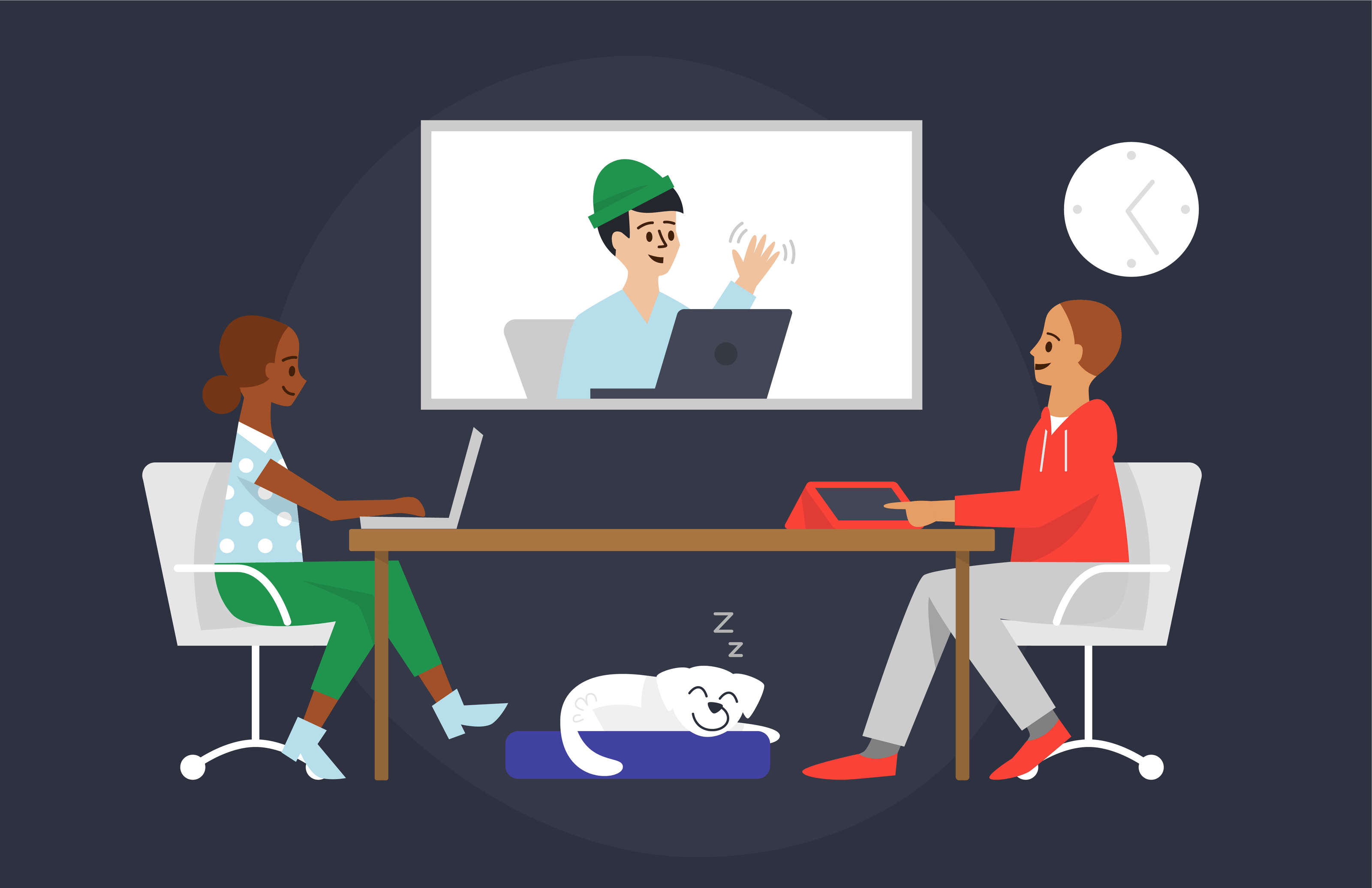 Best practices to make the most of your in-person and remote meetings ...