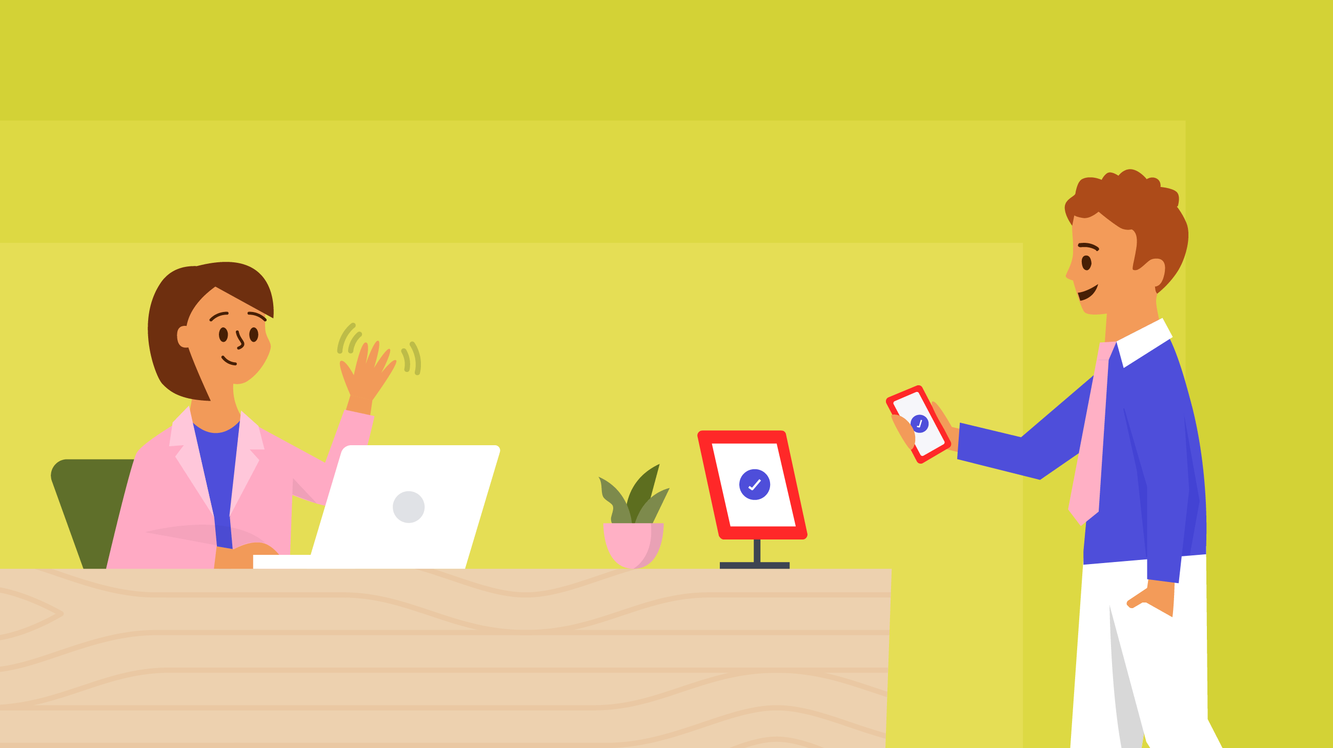 Front desk security: 5 steps to protect your workplace | Envoy