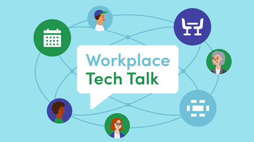 Workplace Tech Talk: 6 ways technology increases productivity in the ...