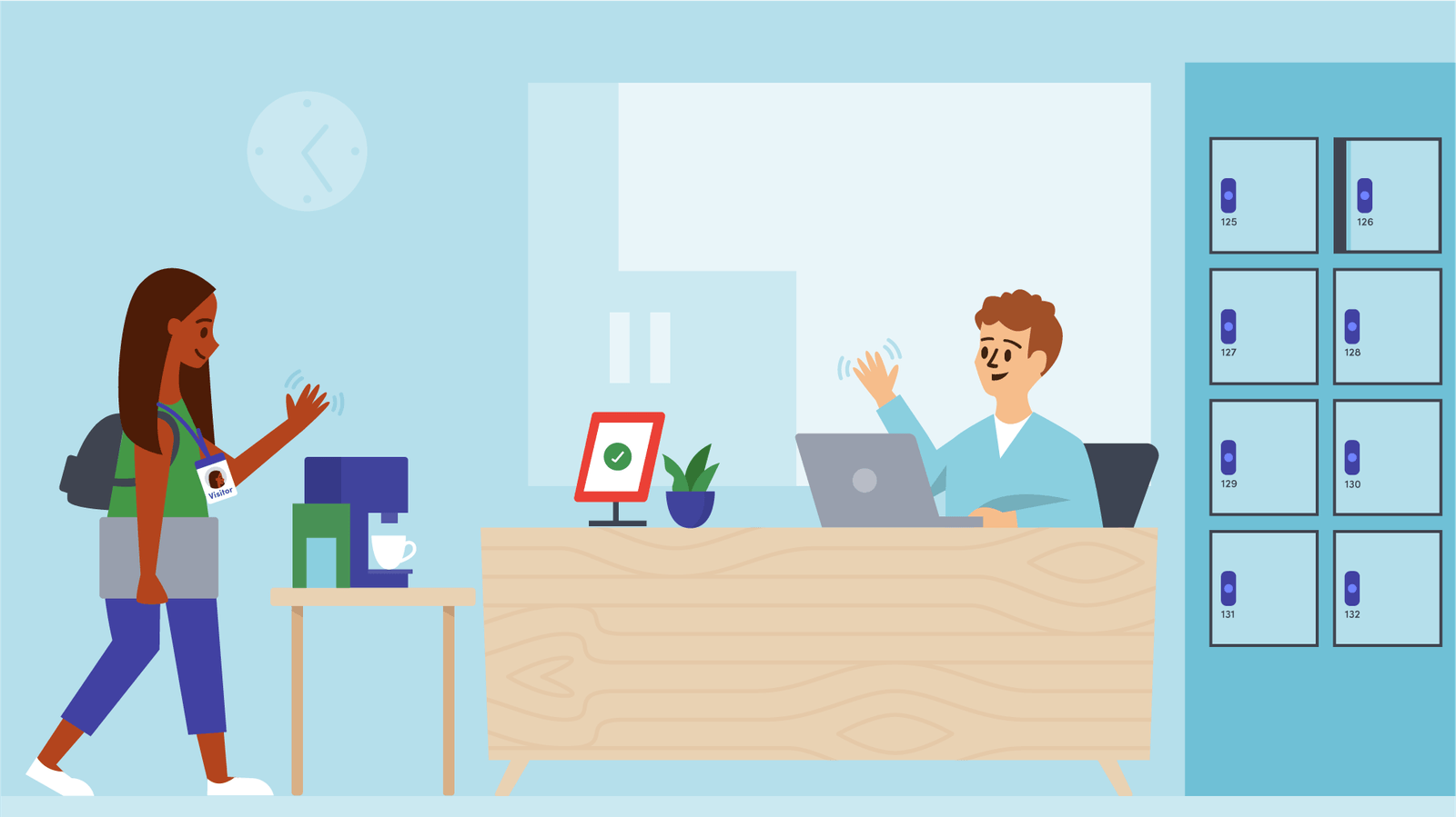 4 emerging visitor experience trends for workplaces you should know ...