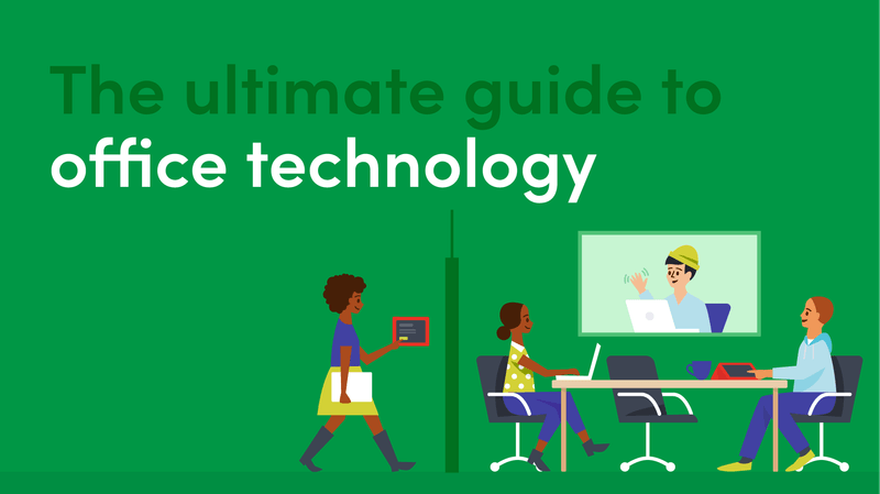 The ultimate guide to office technology | Envoy