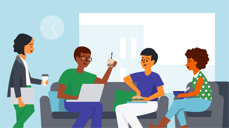 8 ways to keep employees happy at work | Envoy