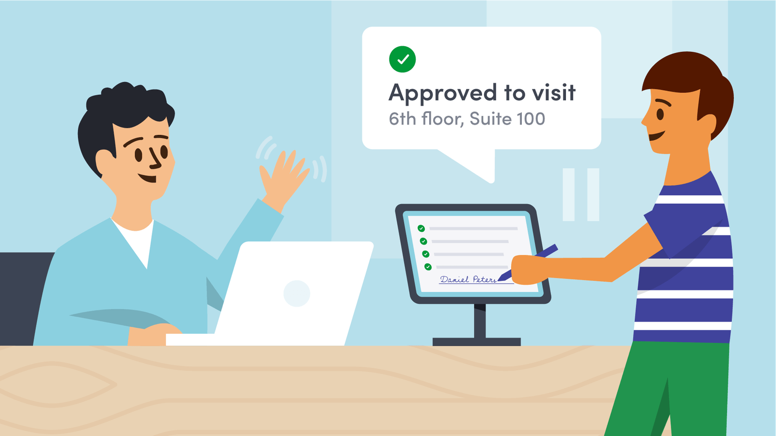 Improving compliance in the workplace: 5 essential steps | Envoy