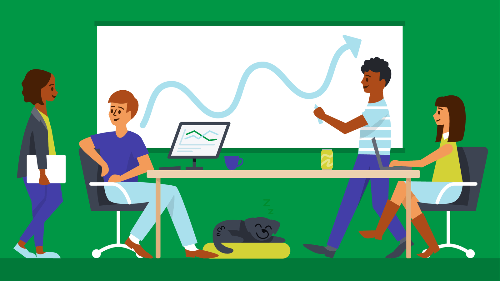 Workplace analytics 301: Transform your space with data in 4 phases | Envoy