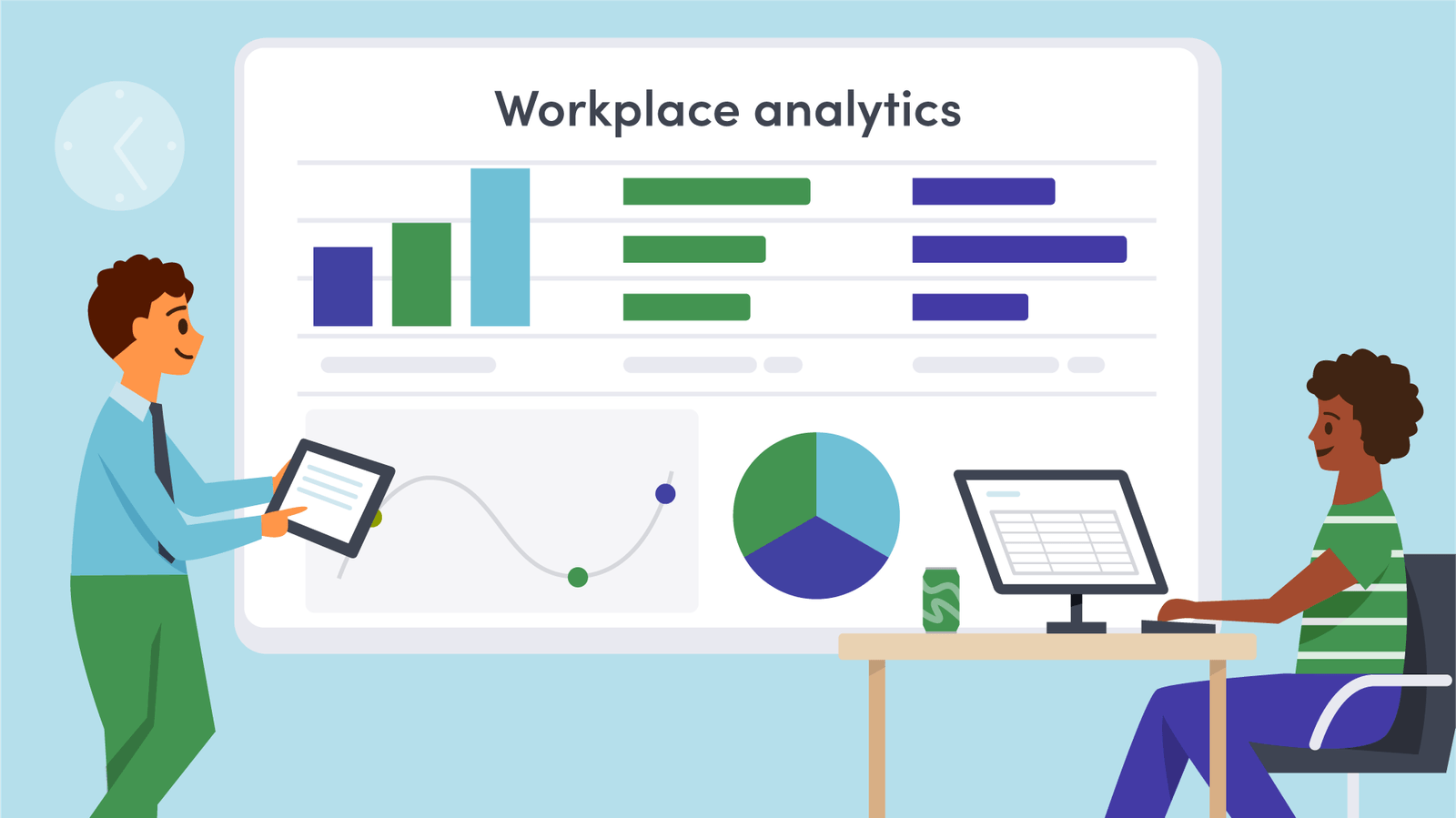 Workplace analytics 201: How to save costs by optimizing your space | Envoy
