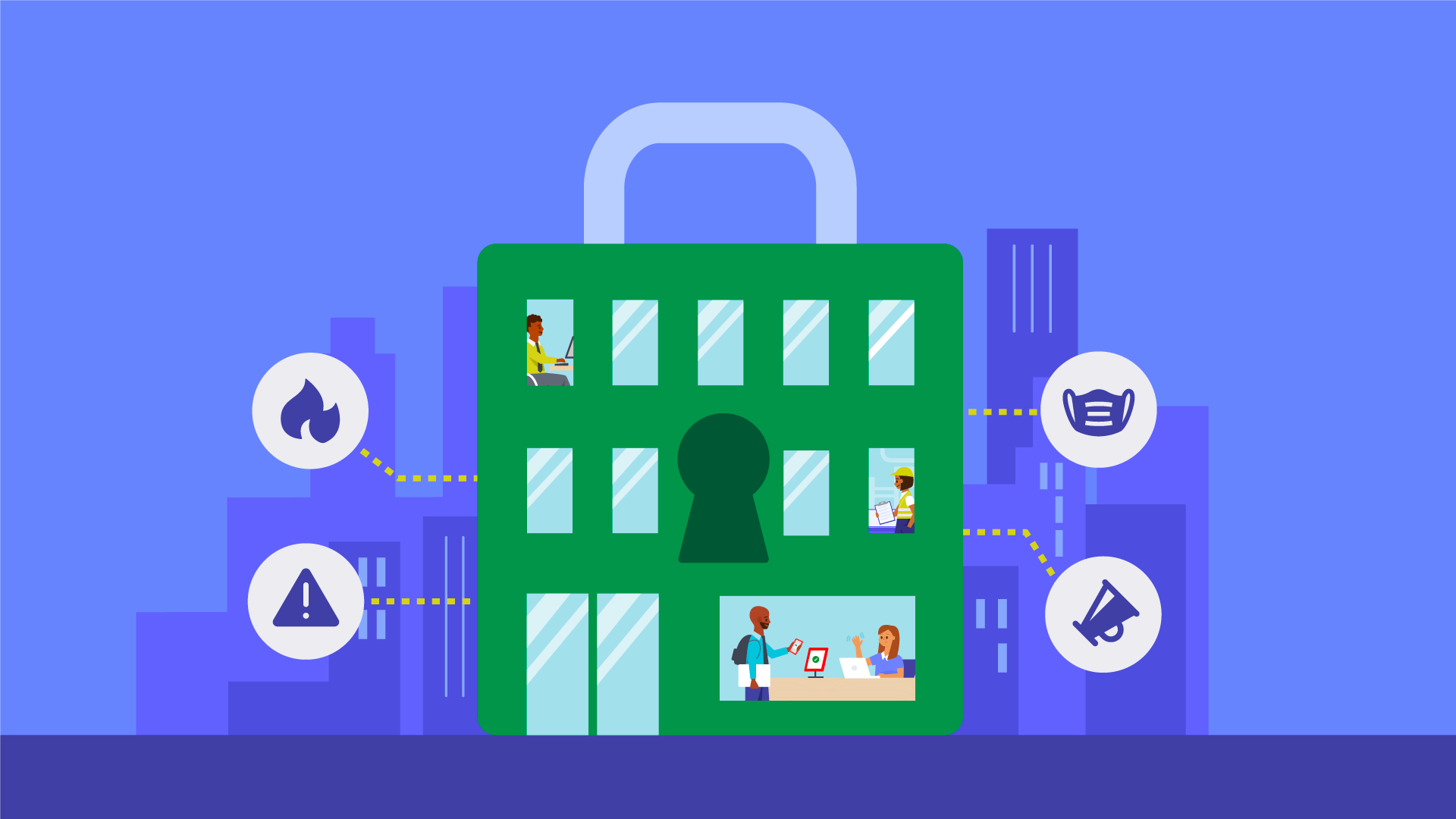 Future-proof security: How to safeguard your workplace for the long ...
