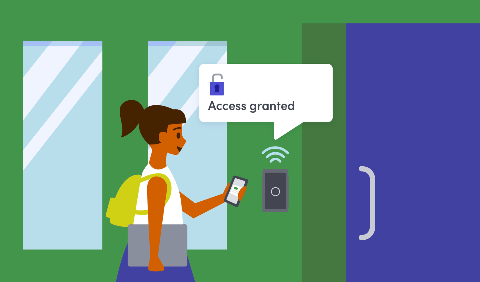 What is a physical access control system and why does it matter? | Envoy