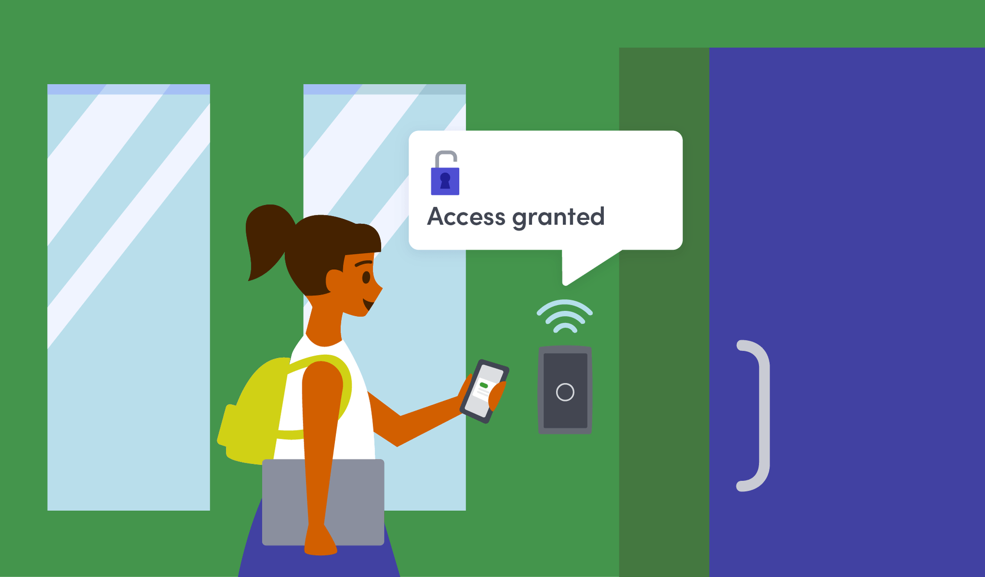 What is a physical access control system and why does it matter? | Envoy