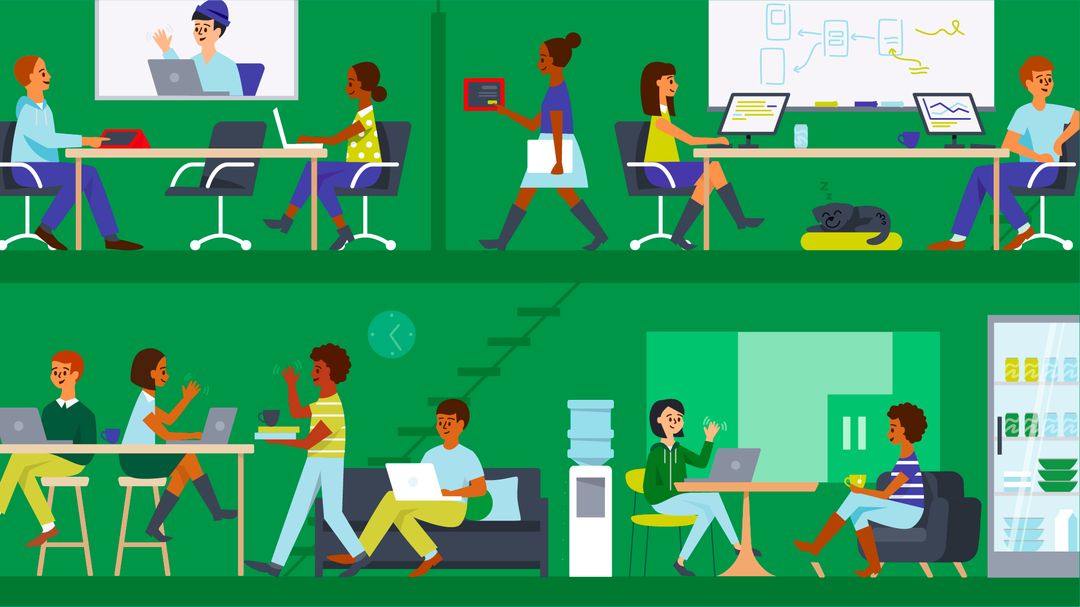 How to measure, manage, and maximize office space utilization | Envoy