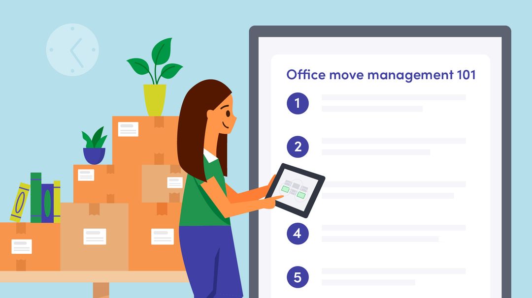 Office move management 101 | Envoy