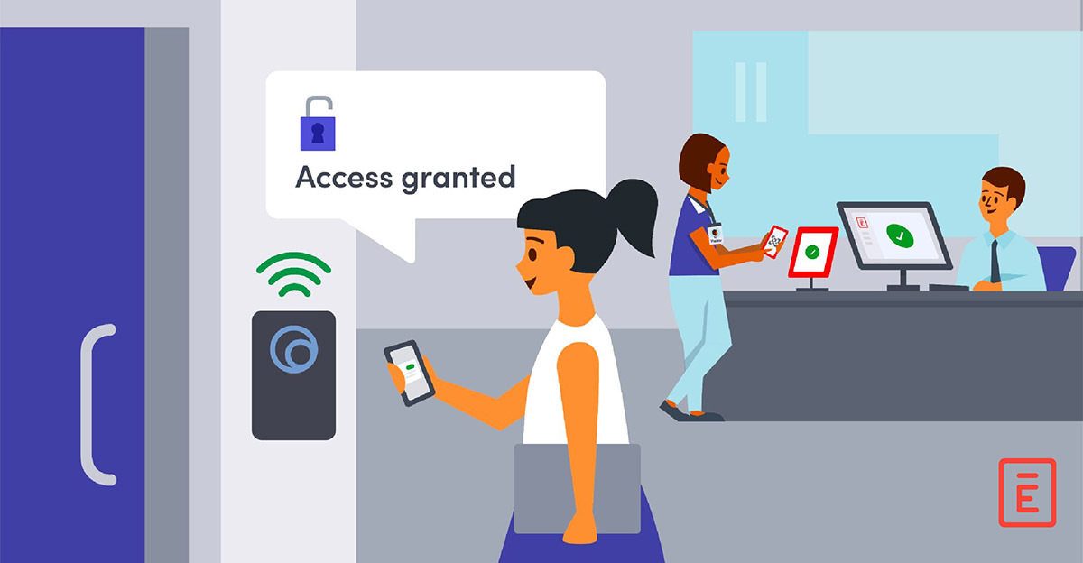 The secure & smart workplace: A guide to unified visitor management | Envoy