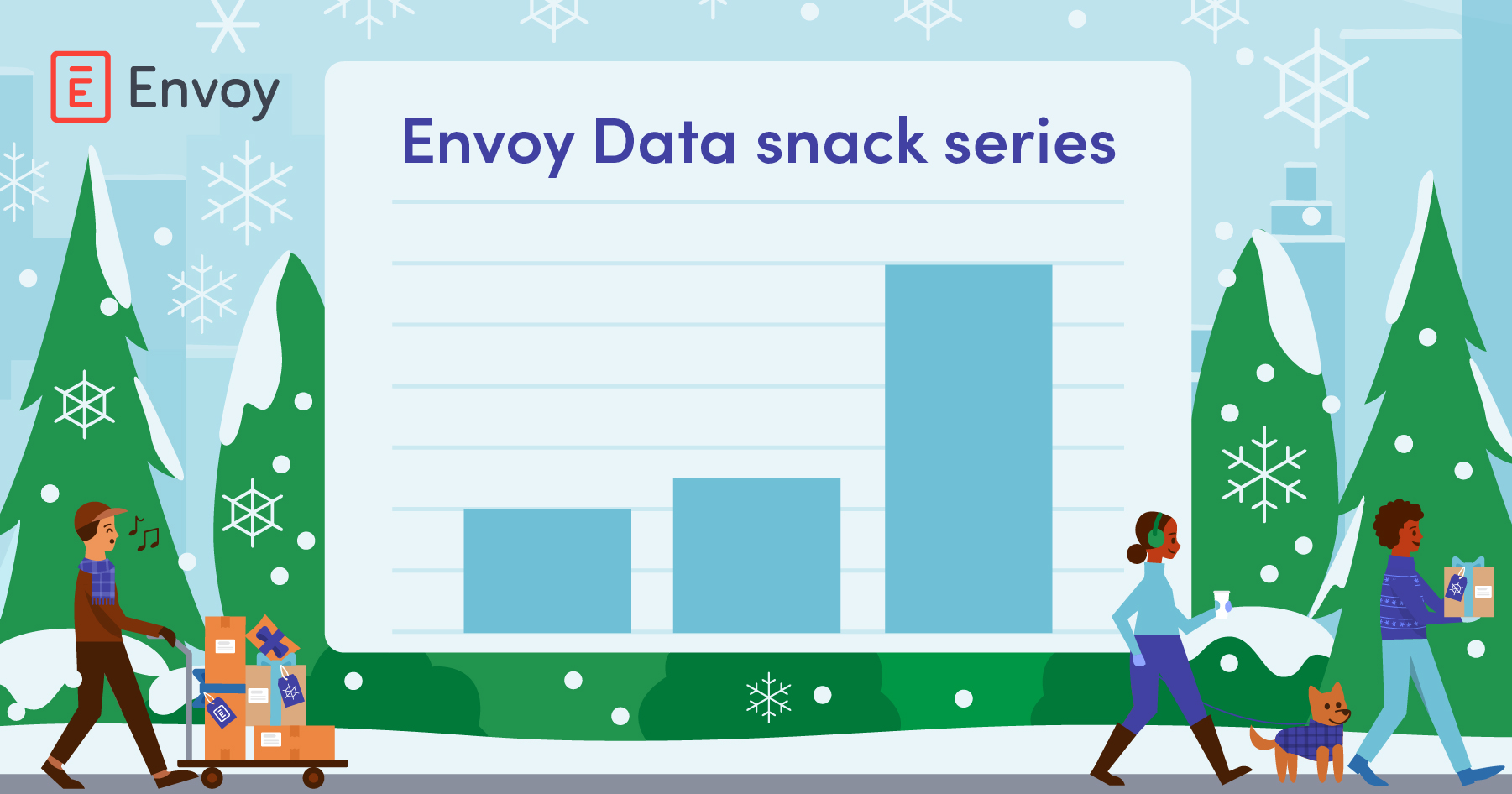 December turns offices Into Santa’s mailroom | Envoy