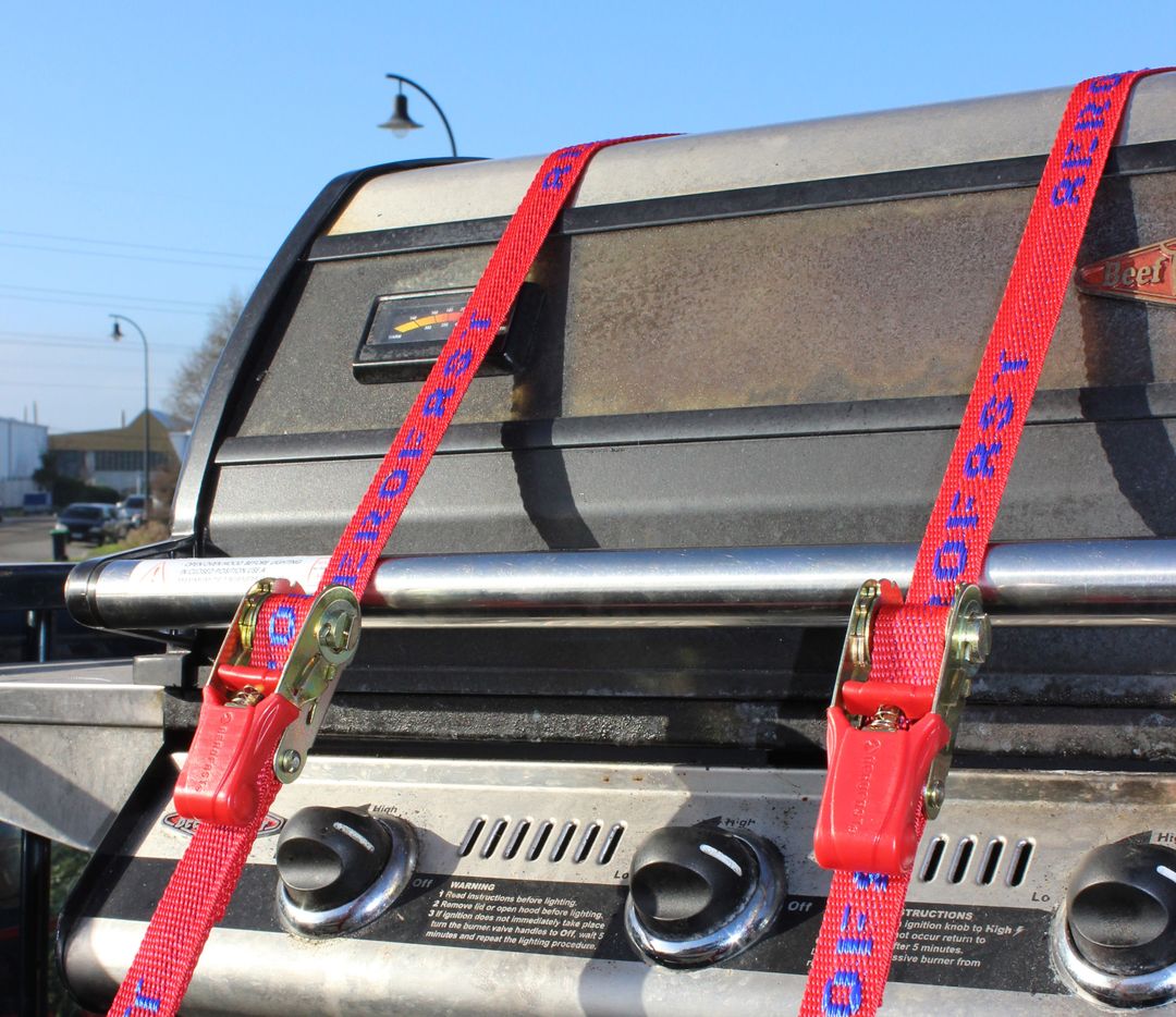 Tiedowns, Ratchet Straps & Load Restraints | Aerofast NZ