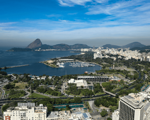 Rio Capital of the G20