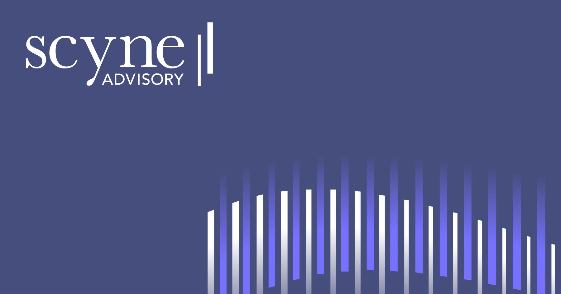 About Us - Scyne Advisory || Our story, values and leadership