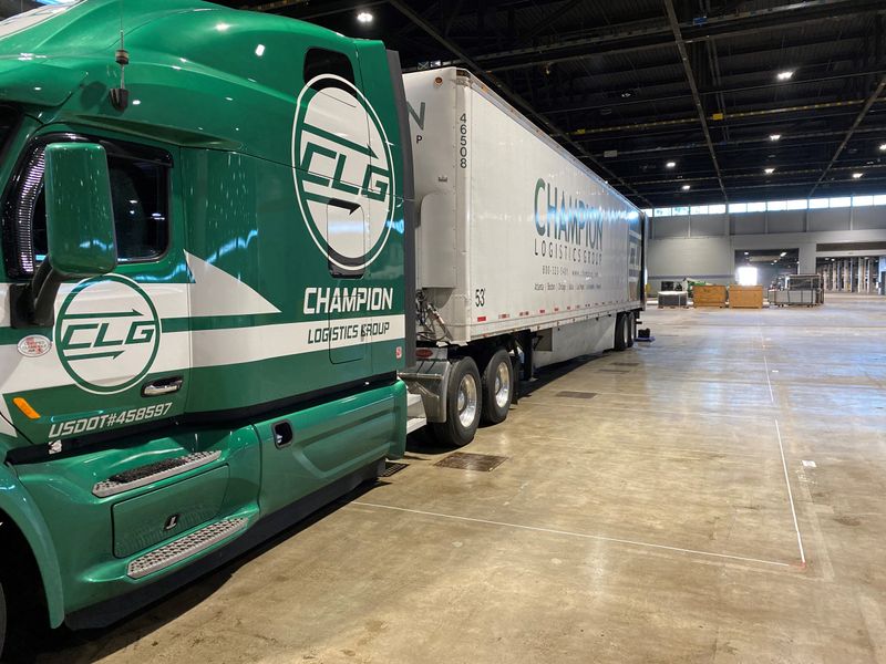Champion Logistics Group
