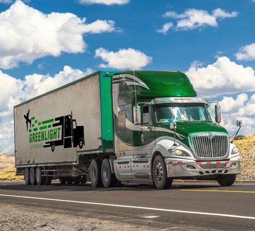 Green Light Custom Broker