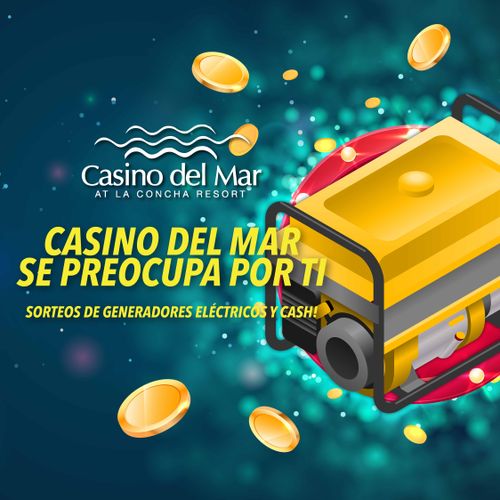 Casino Del Mar | San Juan Resort & Casino | Official Website
