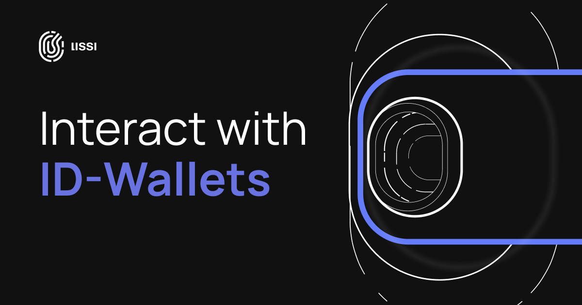 What are digital wallets? Try it out with the Lissi Wallet!