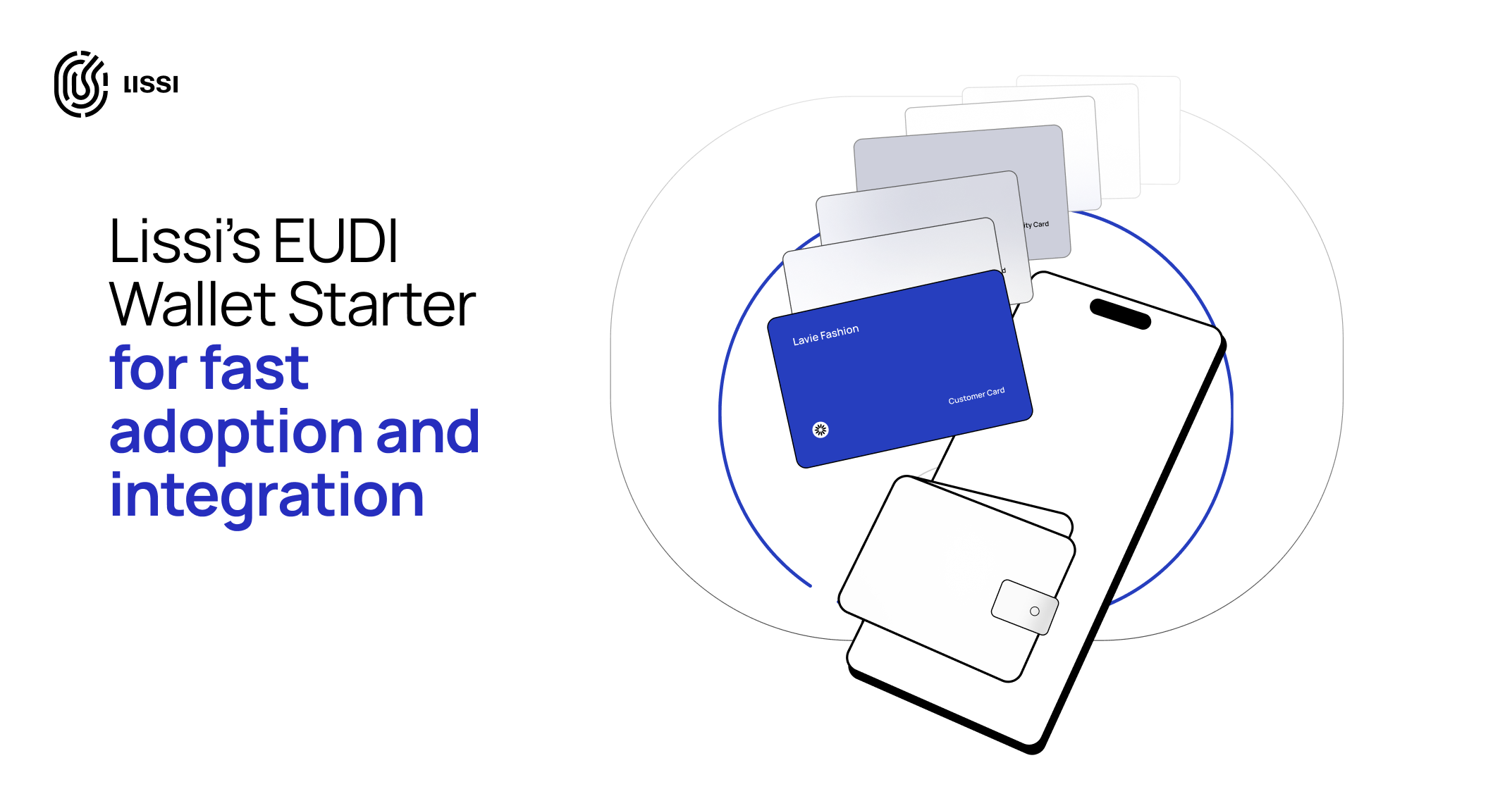 Fast & low risk onboarding of the EUDI Wallet - with the Lissi Starter ...