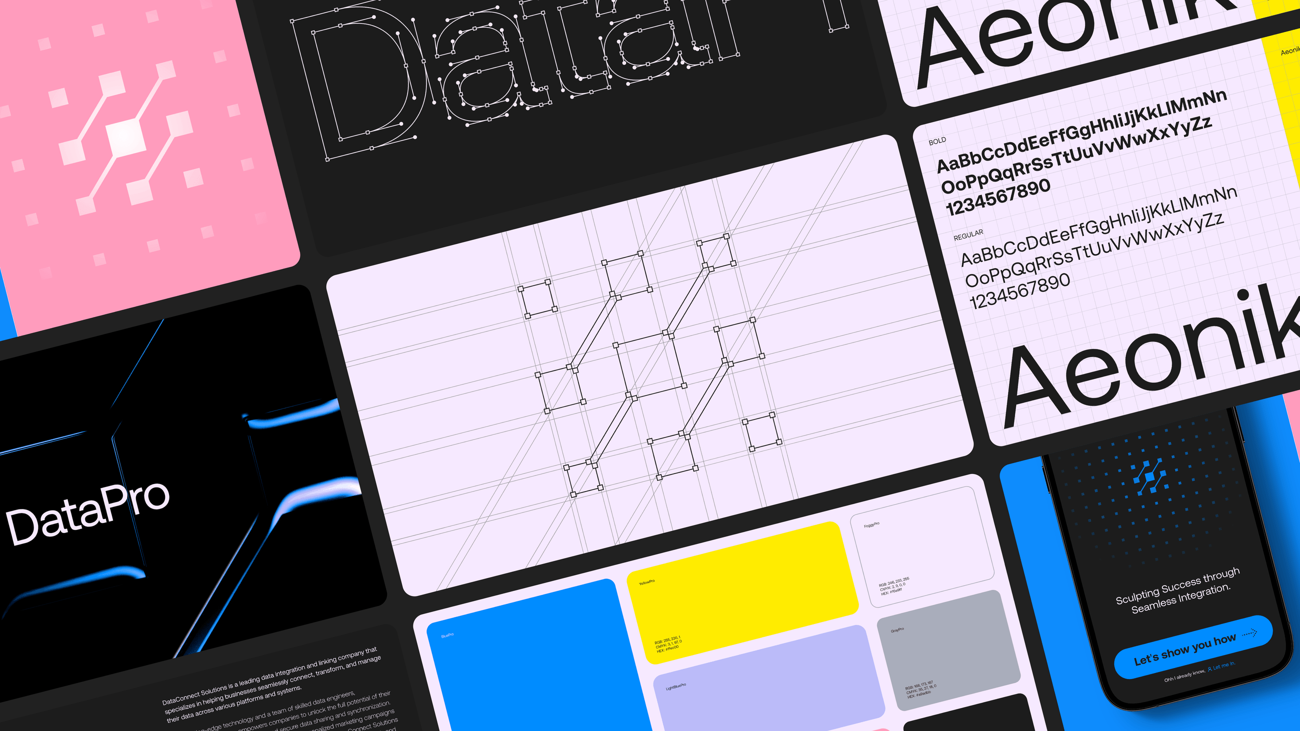 Akrivi Gridit – Adobe Illustrator Plugins for Logo Grid Systems