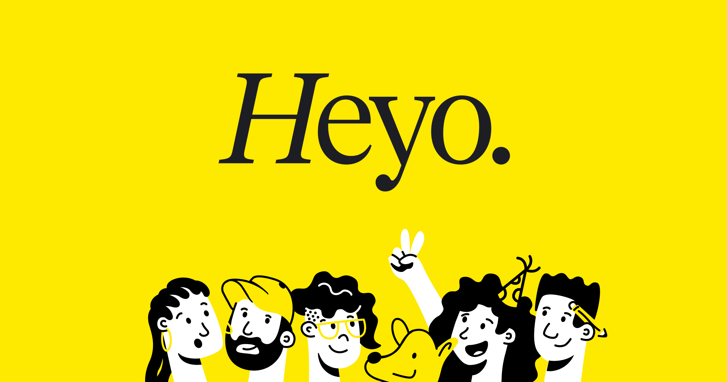 Heyo - Design & Development Agency