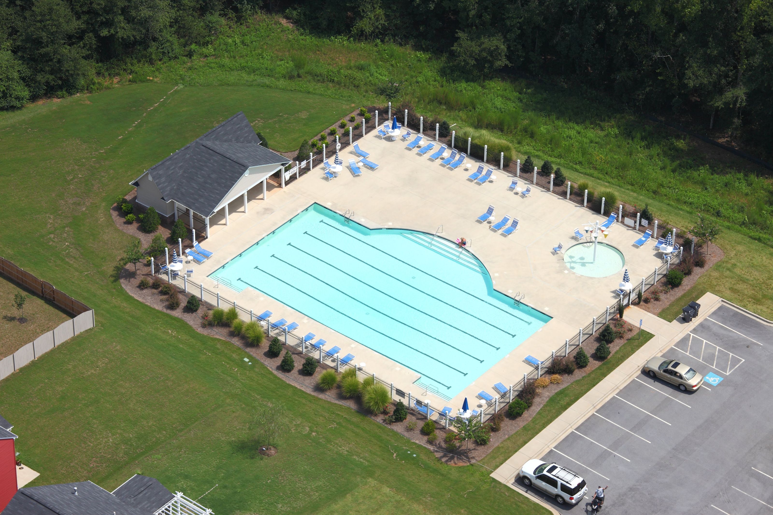 Commercial Pools - Hot Springs Pools & Spas