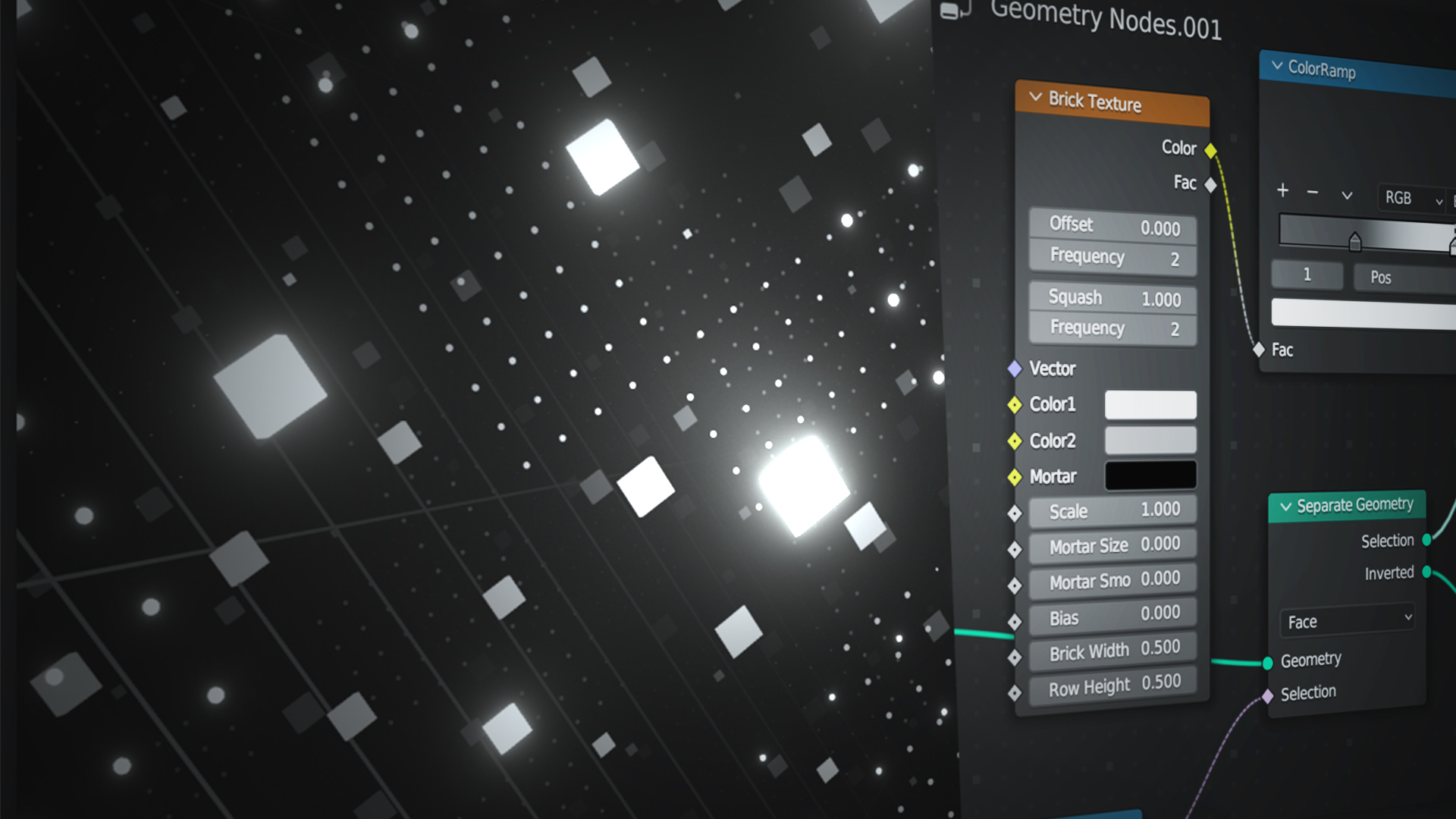 Quick And Easy Looping Animation With Blender's Geometry Nodes Quick And Easy Looping Animation With Blender's Geometry Nodes