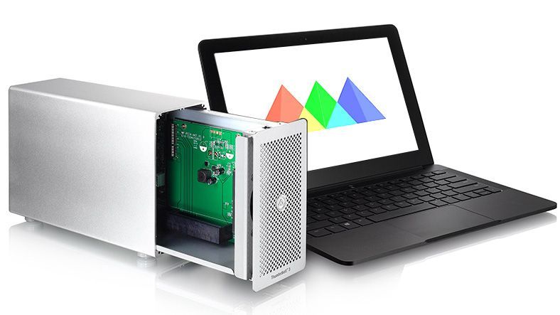 Go Faster: Using External Video Cards in After Effects