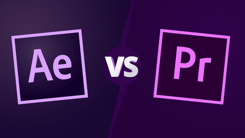 Adobe After Effects vs. Premiere Pro