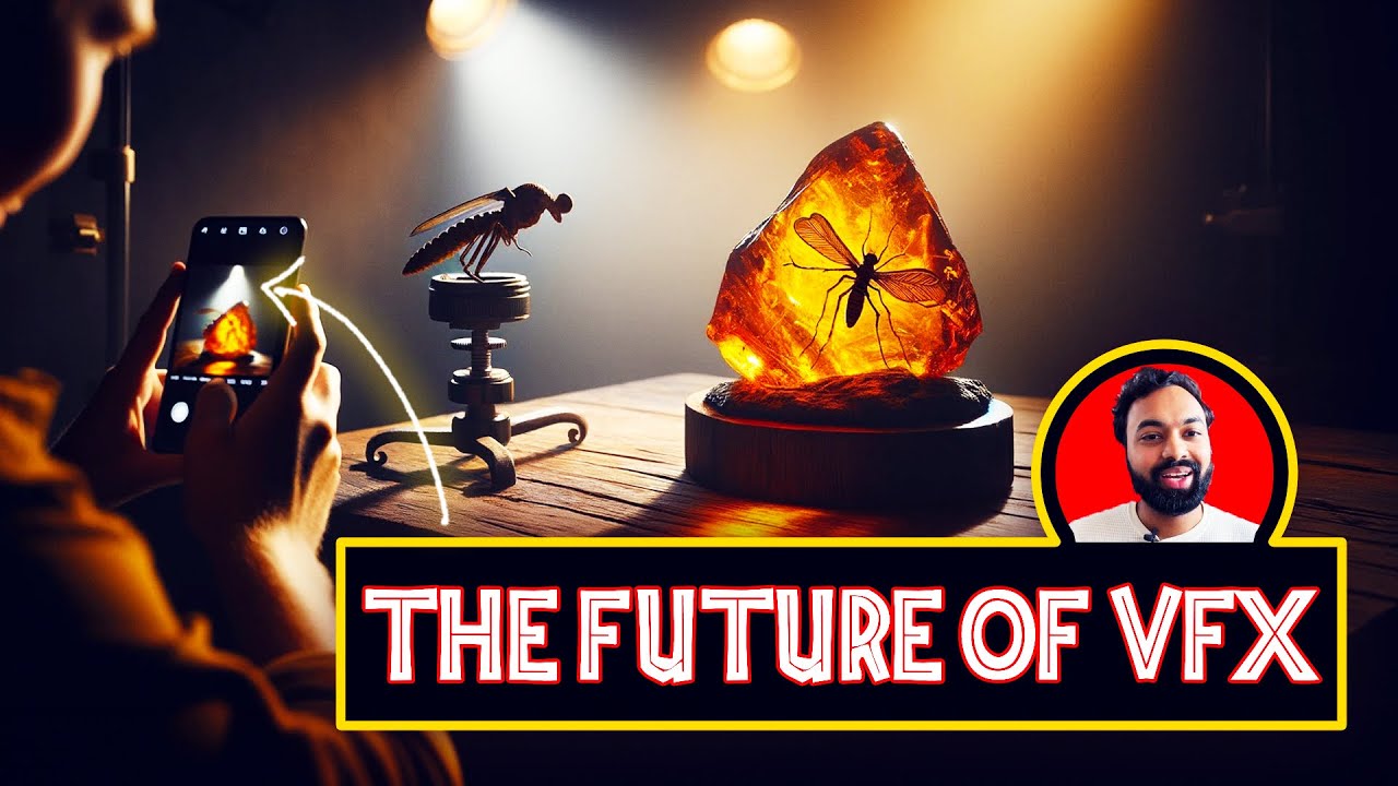 The Future of (Mobile) VFX: Simulon has Arrived with Divesh Naidoo