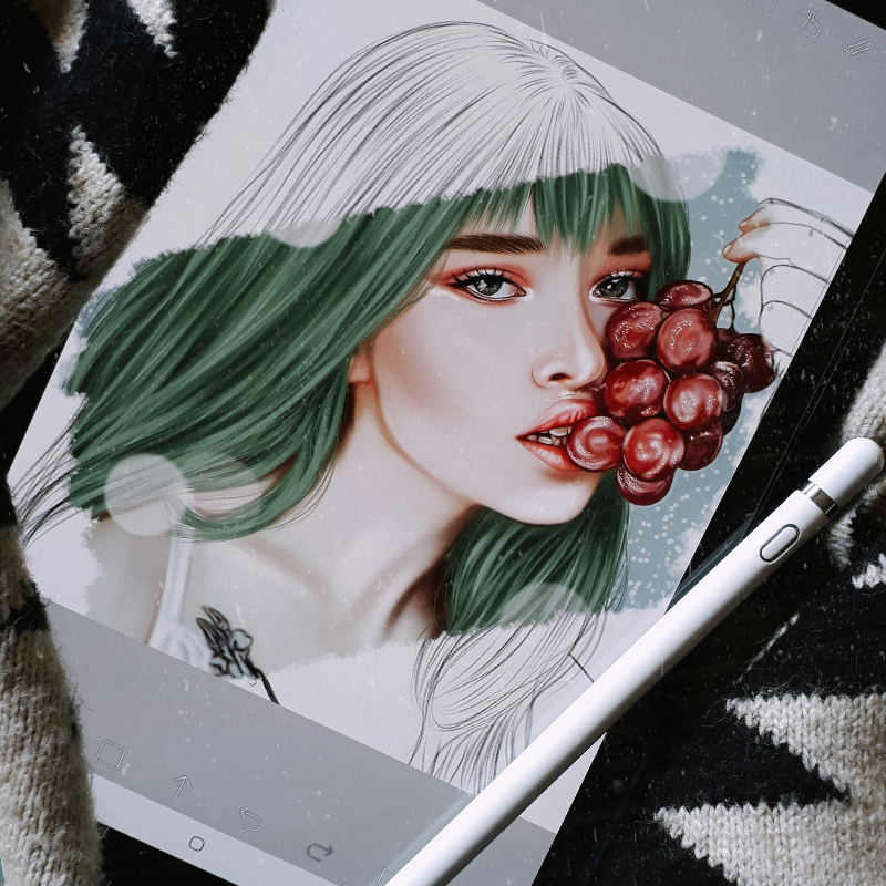 The 5 Best Procreate Tools for Character Design