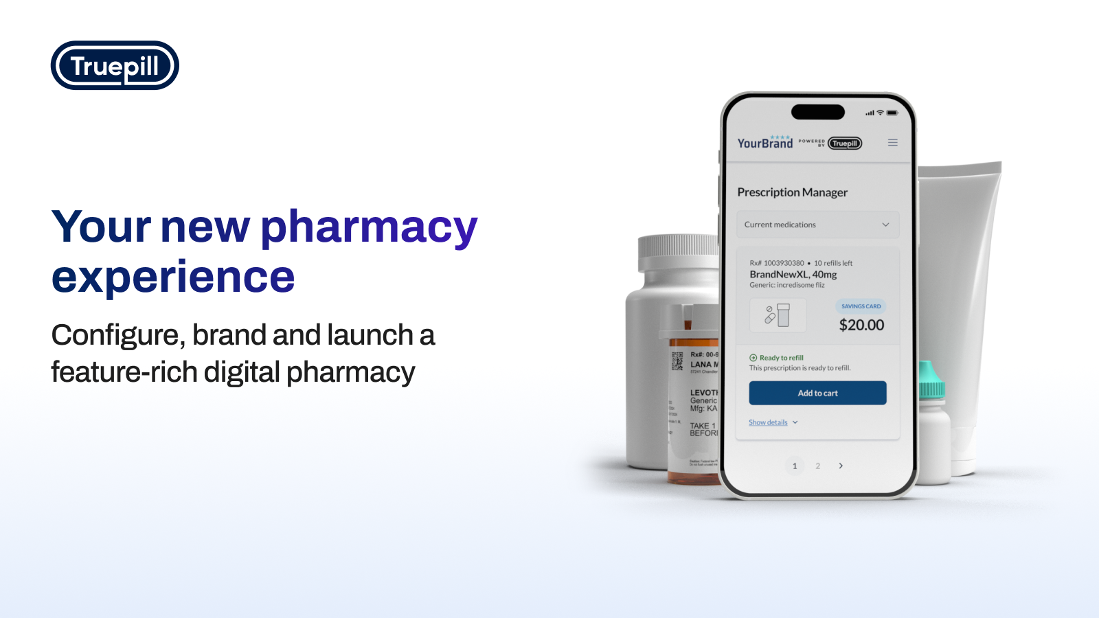 Truepill - Virtual Pharmacy