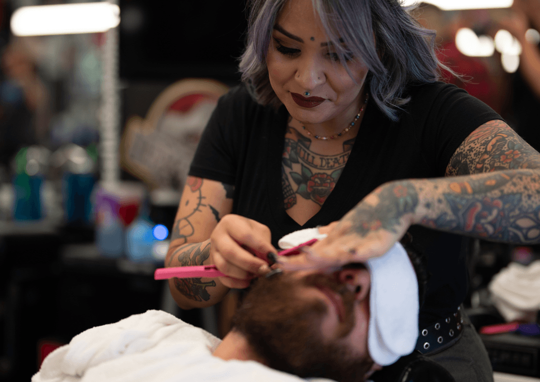 Diesel Barbershop Town Center at Creekside | Men's Haircuts New ...