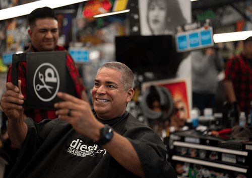 Diesel Barbershop The Strand | Men's Haircuts San Antonio, TX