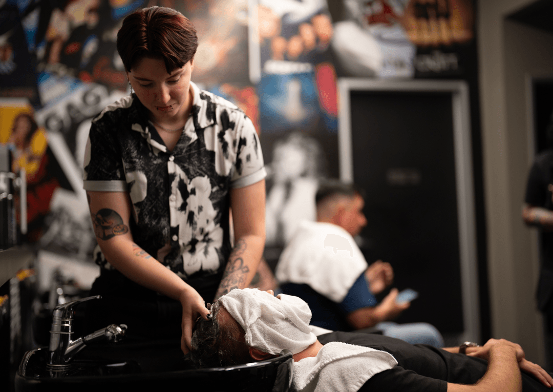 Diesel Barbershop Town Center at Creekside | Men's Haircuts New ...