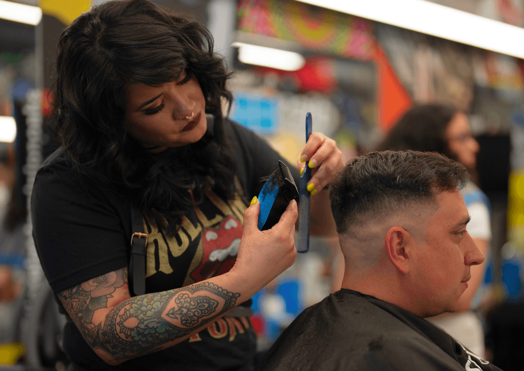 Diesel Barbershop The Strand | Men's Haircuts San Antonio, TX