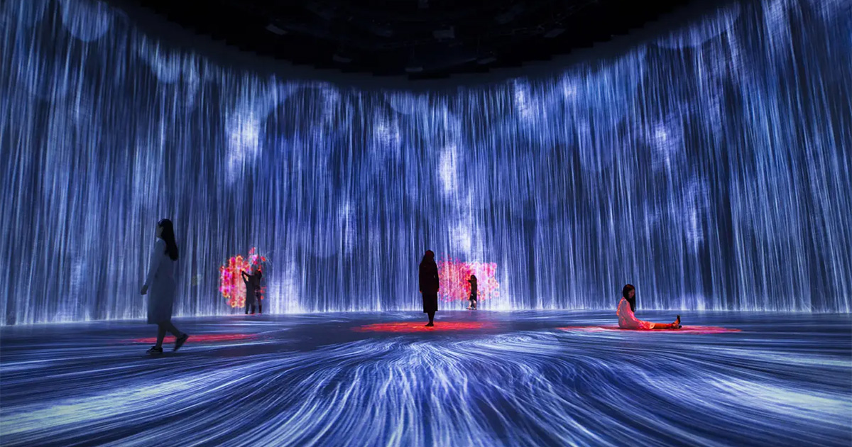 Superblue | Created by artists. Completed by you.