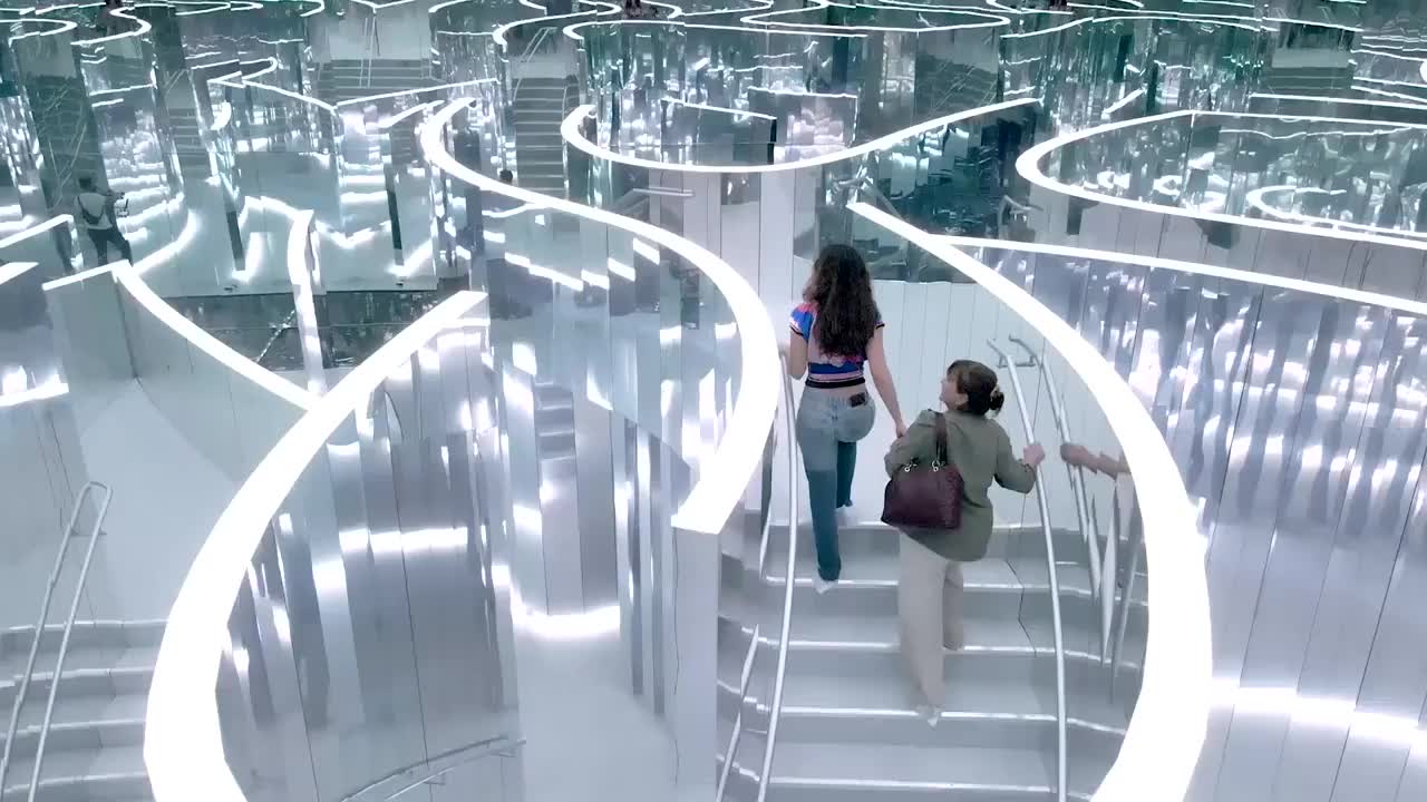 Superblue | Immersive Art Experiences