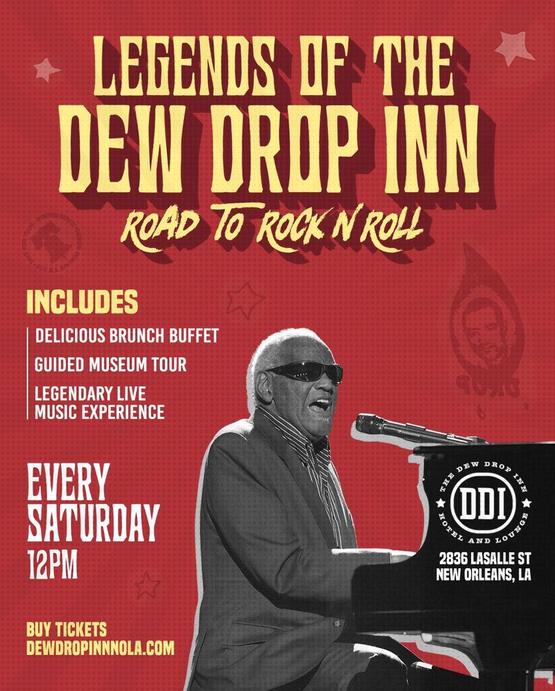 Events | Dew Drop Inn Music Venue & Hotel
