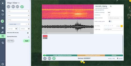Okala - Biodiversity Insights